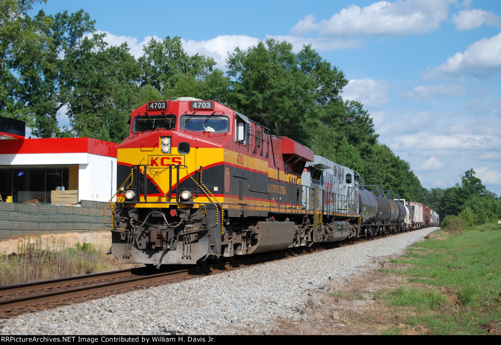 NS'S Alabama Division AGS South District